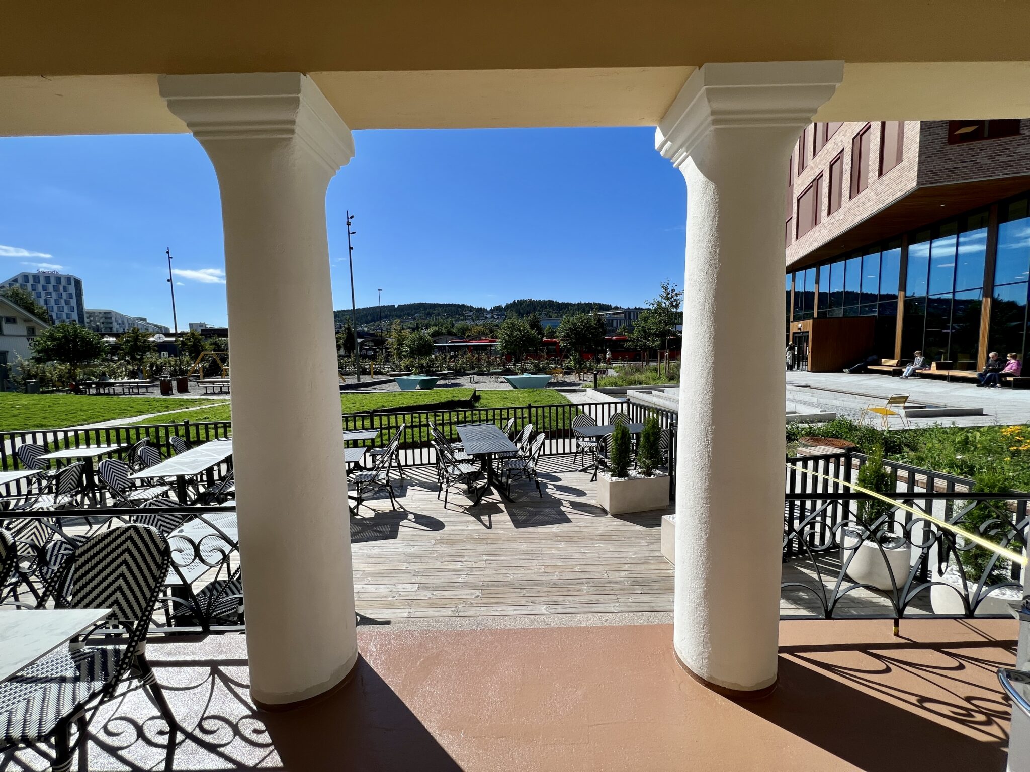 Visste du dette om fasjonable Kirkegata 12? - Lillestrøm Kultursenter